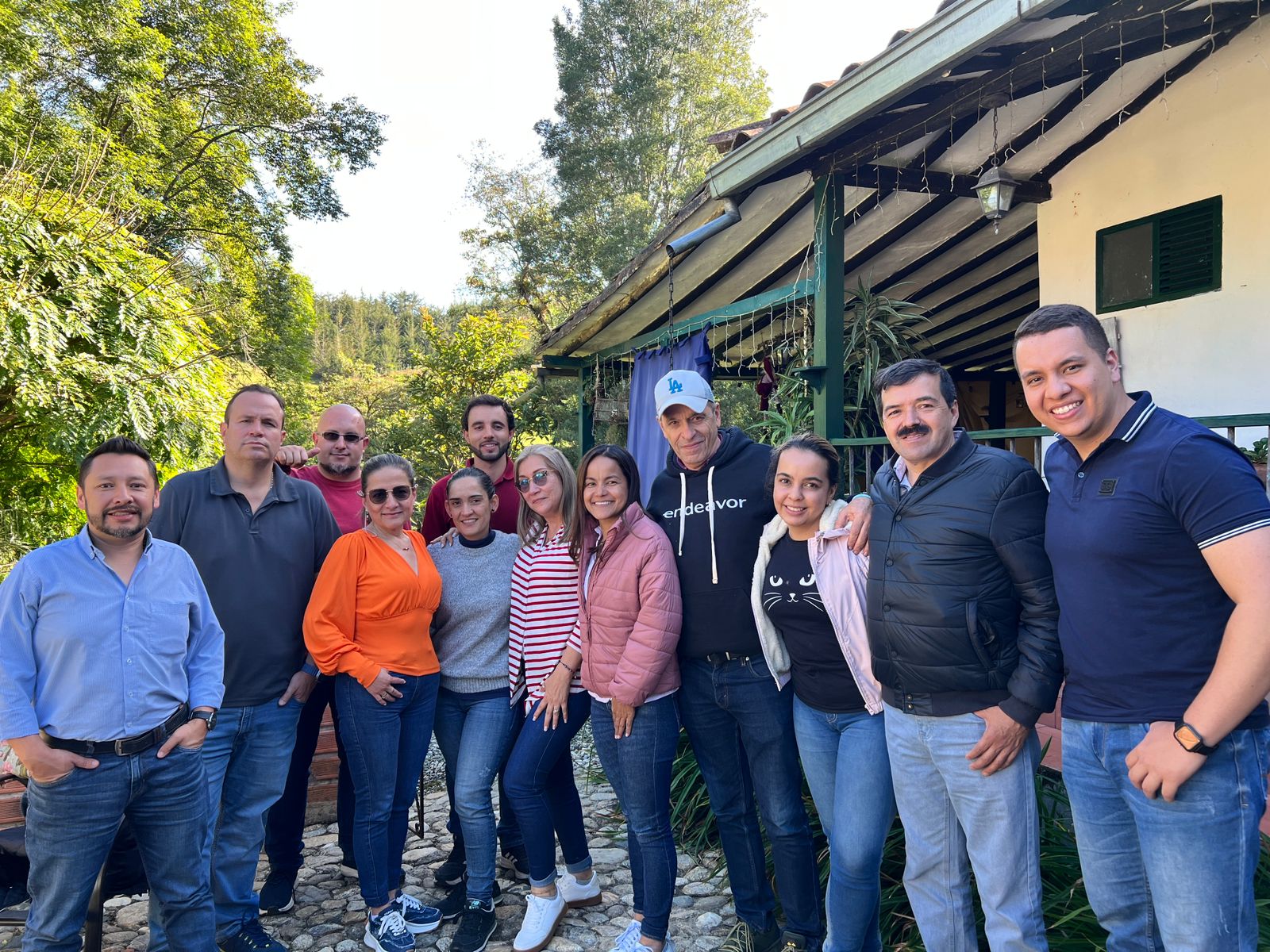 Planeación 2024 equipo SFA Cebar - SFA Cebar