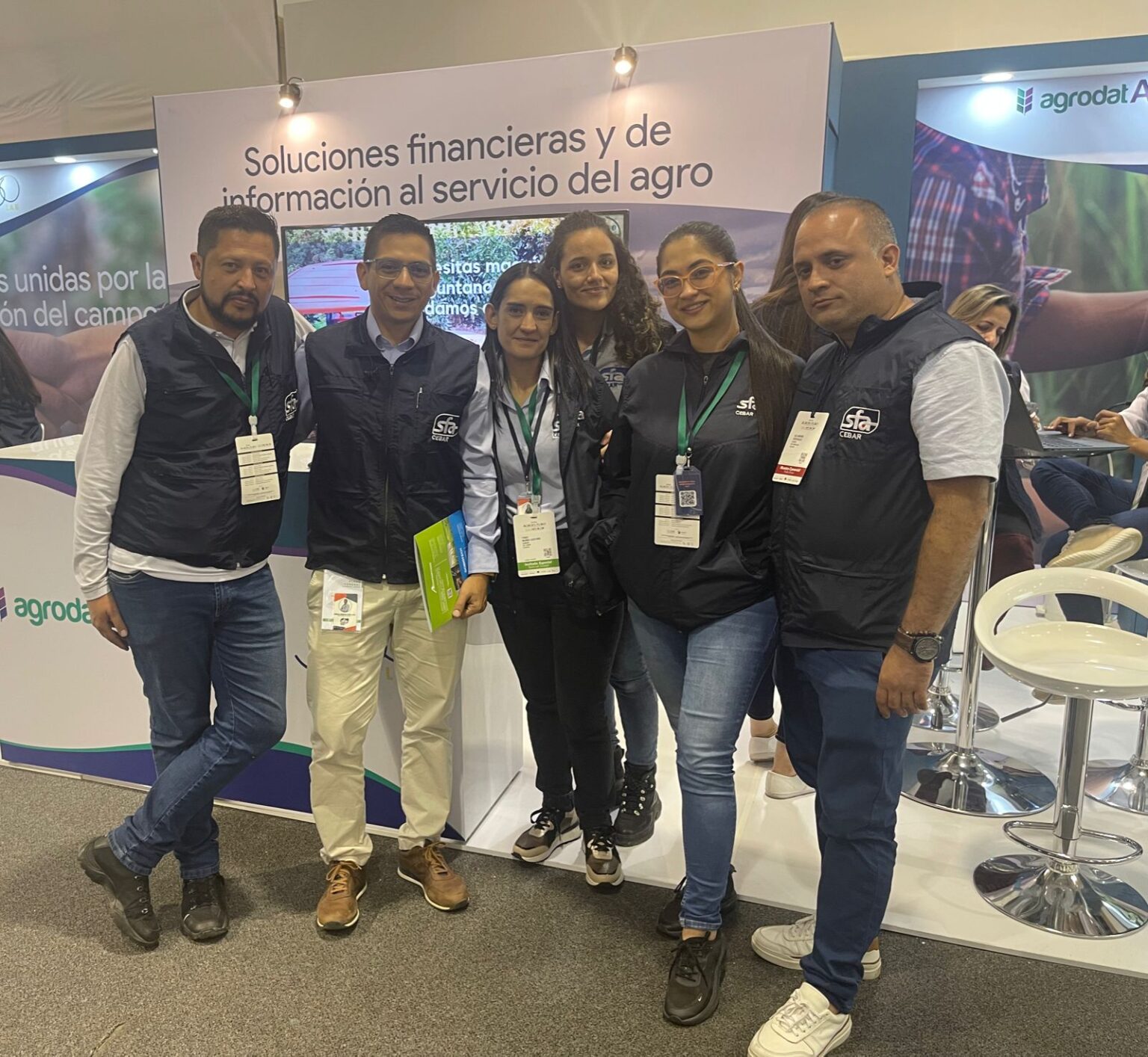 Reconocimientos - SFA Cebar