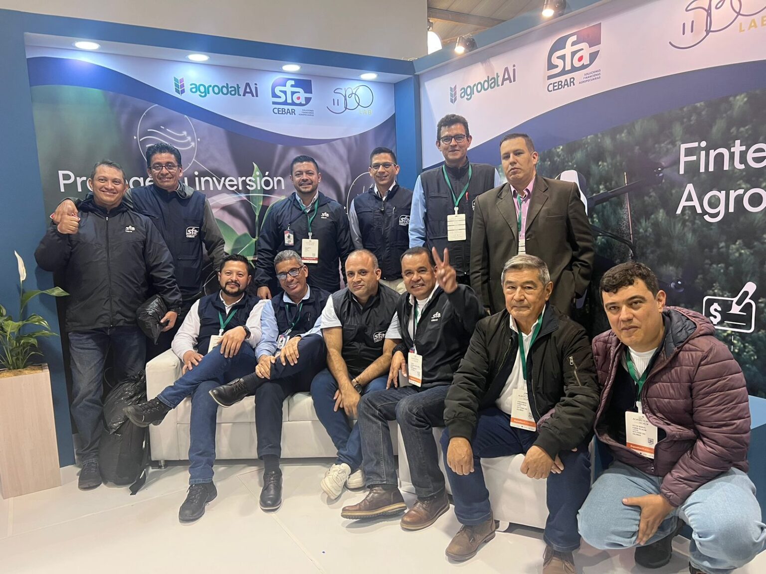 Reconocimientos - SFA Cebar