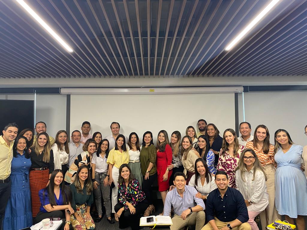 Estuvimos en la Región Caribe - SFA Cebar